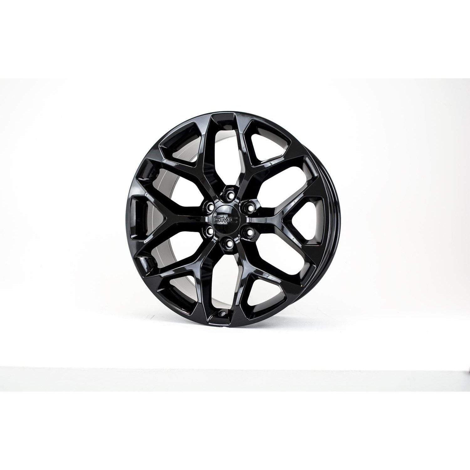 22" Black CK156 Wheel Rim | Fits Chevy Silverado Tahoe Suburban | Fits ...