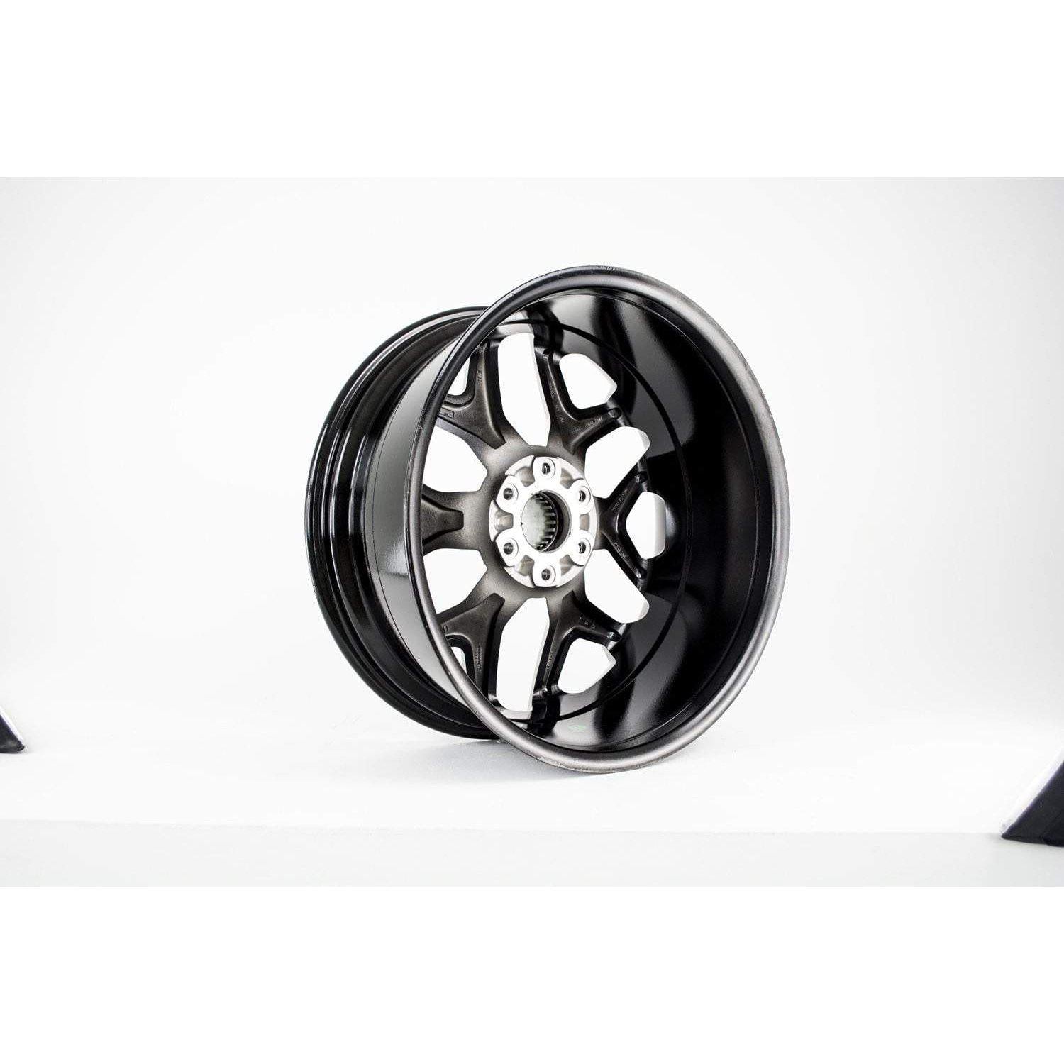 22" Black CK156 Wheel Rim | Fits Chevy Silverado Tahoe Suburban | Fits ...