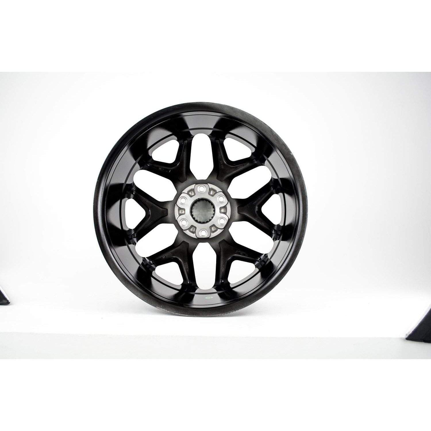 22" Black CK156 Wheel Rim | Fits Chevy Silverado Tahoe Suburban | Fits ...