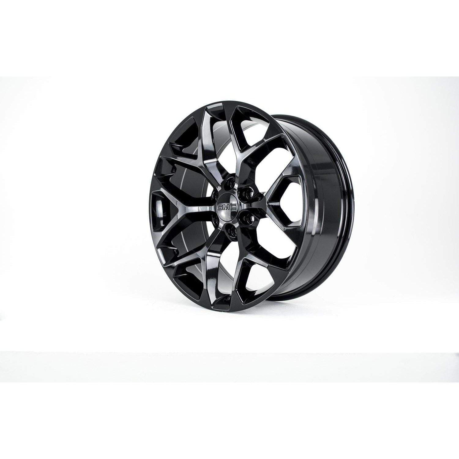 22" Black CK156 Wheel Rim | Fits Chevy Silverado Tahoe Suburban | Fits ...