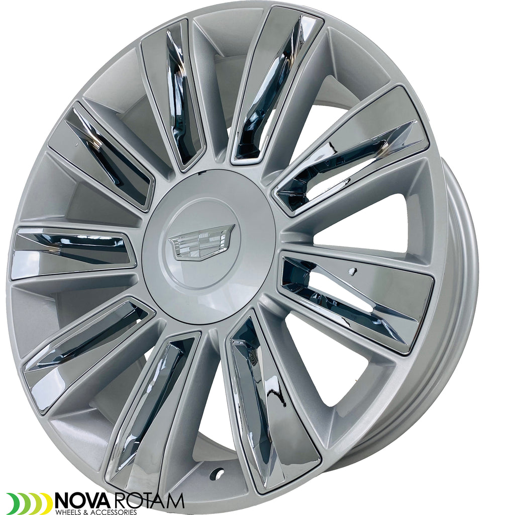 22" Wheel Rim | Fits Cadillac Escalade Platinum Premium Premier | SGG ...