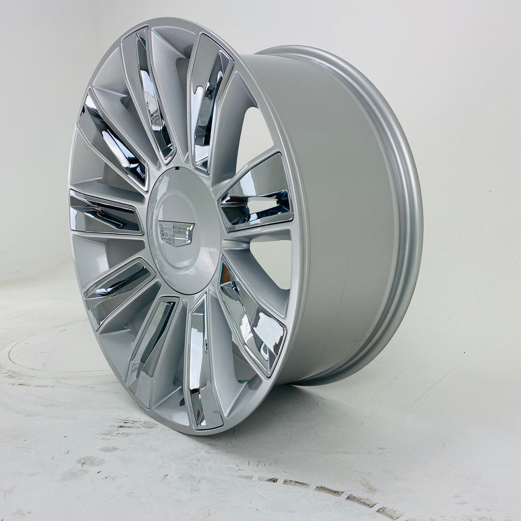 22" Wheel Rim | Fits Cadillac Escalade Platinum Premium Premier | SGG ...