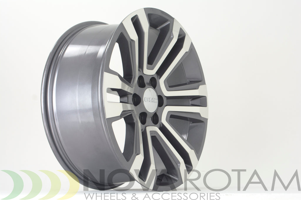 22" Fits GMC Yukon Sierra Denali | Chevy Silverado Tahoe Suburban ...