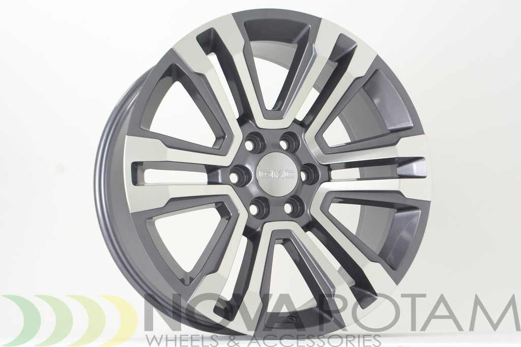 22" Fits GMC Yukon Sierra Denali | Chevy Silverado Tahoe Suburban ...